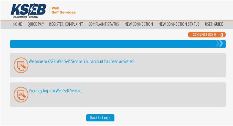 KSEB Online Registration Procedure for New User ~ Melberi Web