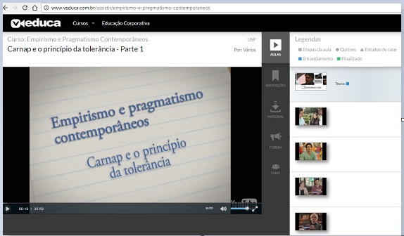 PUBLICADOS BRASIL: Cursos OnLine - 27 Grátis - VEDUCA