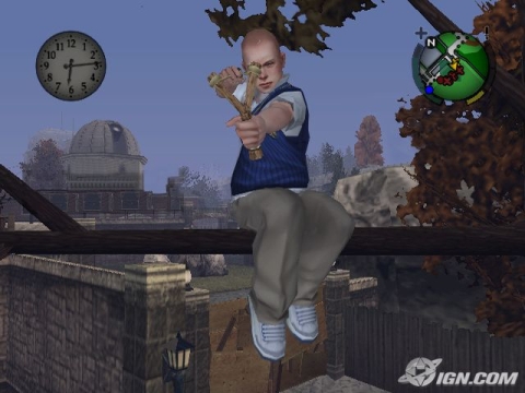 Bully (PS 2) - JemberTheIsoZone