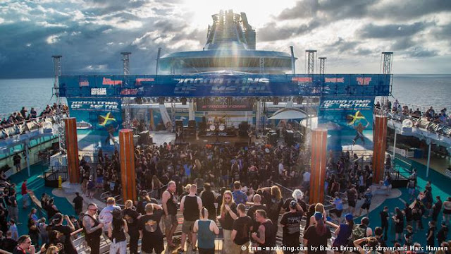 Heavy Metal Cruise of the Caribbean