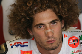 Marco Simoncelli: Died After a Horrific Crash at MotoGP Race in Sepang ...