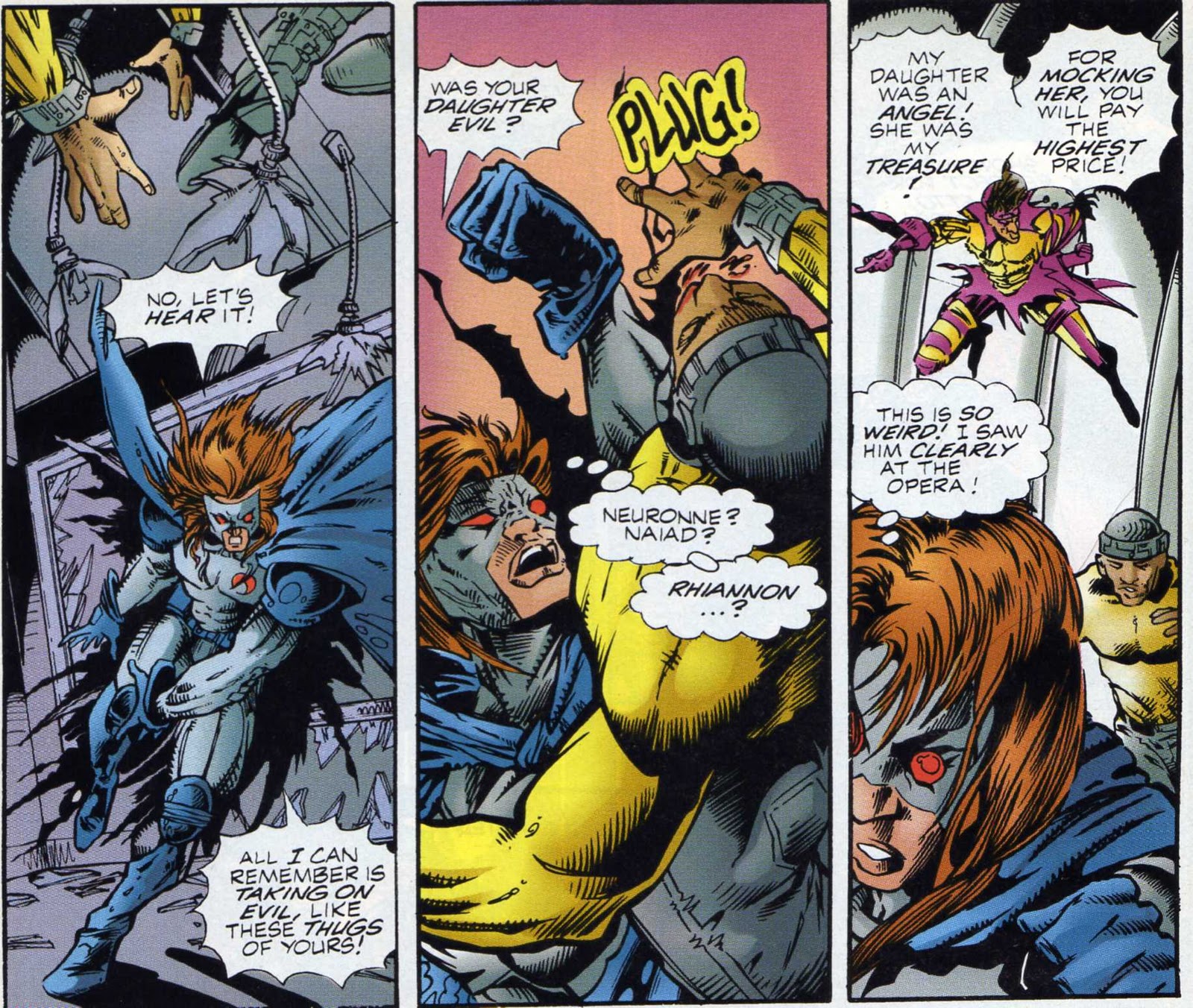 Unbidden Thoughts from the Underemployed: The Nightman and Wrath: A ...