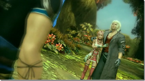 FINAL FANTASY XIII-2 will come on 31 January 2012!