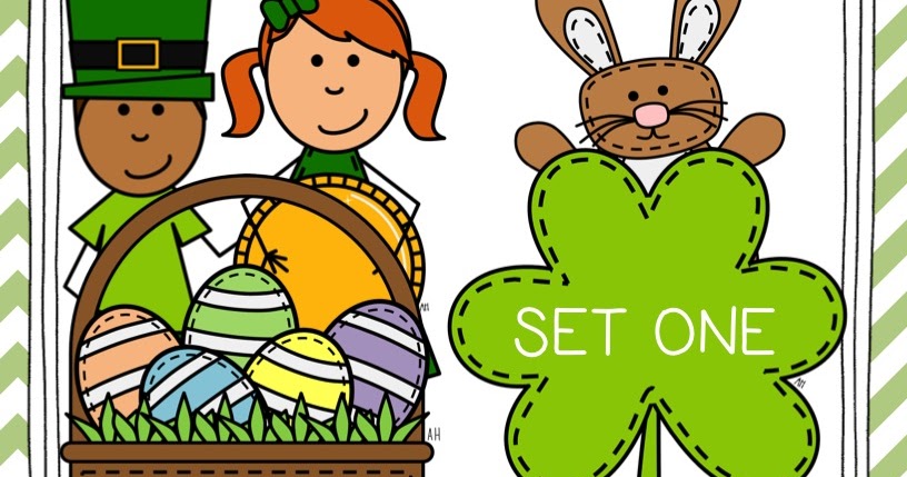 Fourth and Ten: Spring Graphic Organizers Set One