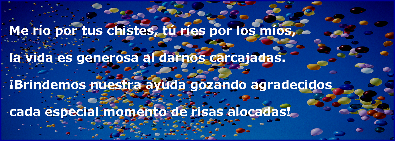 Palabras, Poesías y Versos con Rima: La Risa