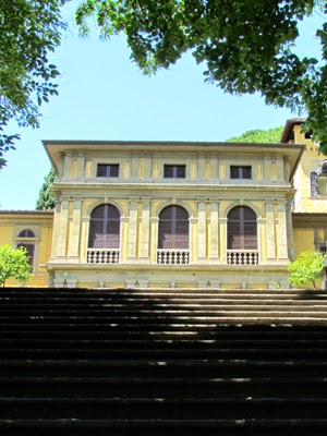 Giardini e Ville: Villa Stibbert a Firenze