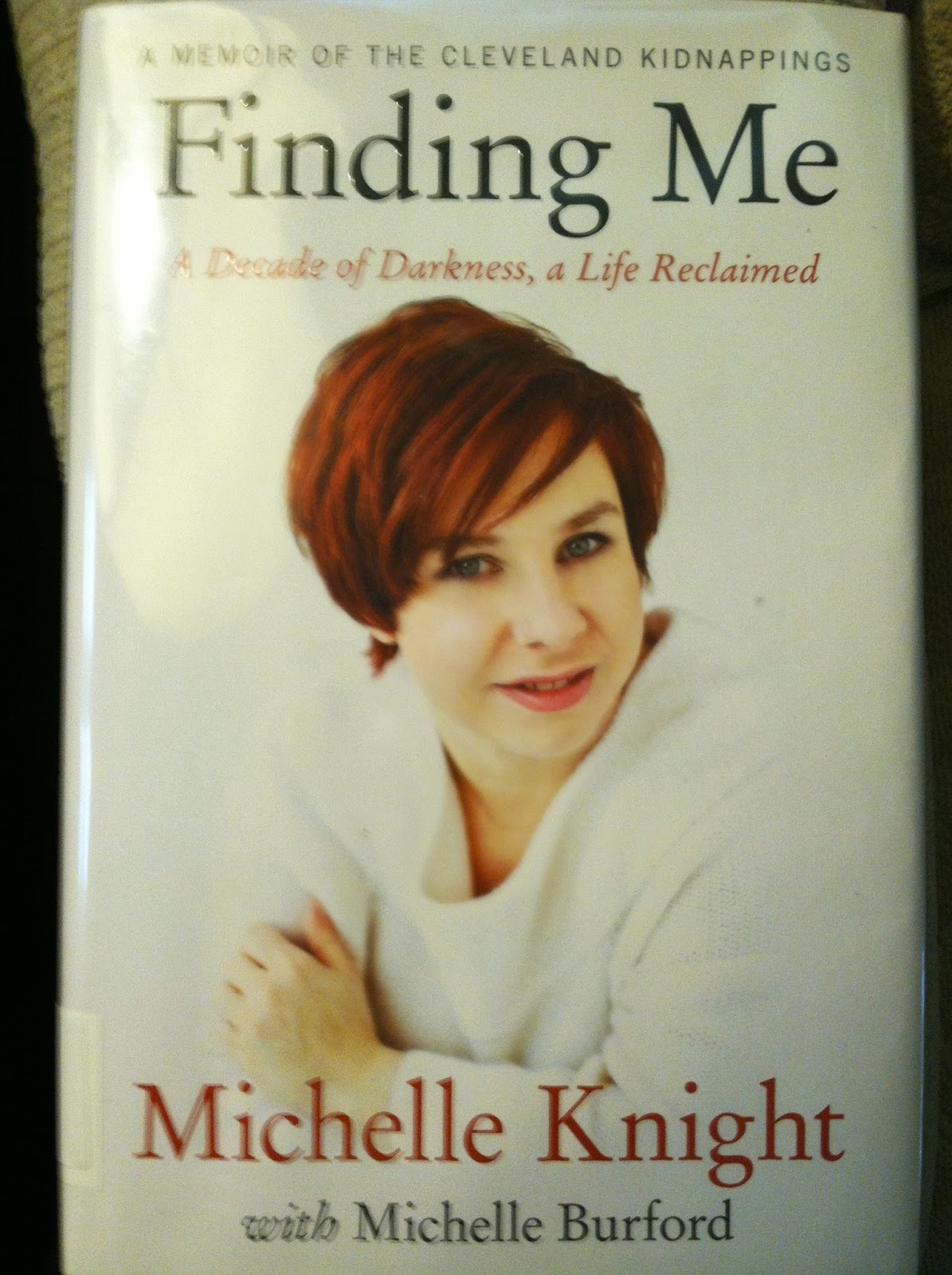 Thomasina's Words: My Thoughts And A Review - Finding Me By Michelle Knight