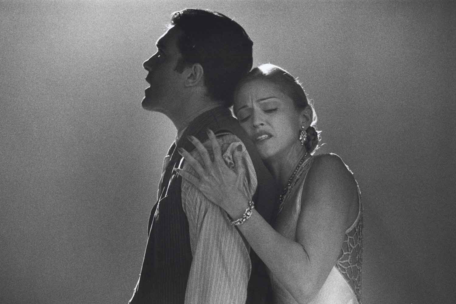 June 13, 1996 “A New Madonna: The Making Of Evita” premiered on MTV.