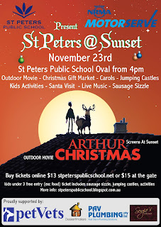 St Peters Public School P & C