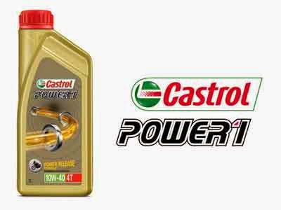 Review Oli Castrol Power 1 di Motor CBR150R | Spek Motor