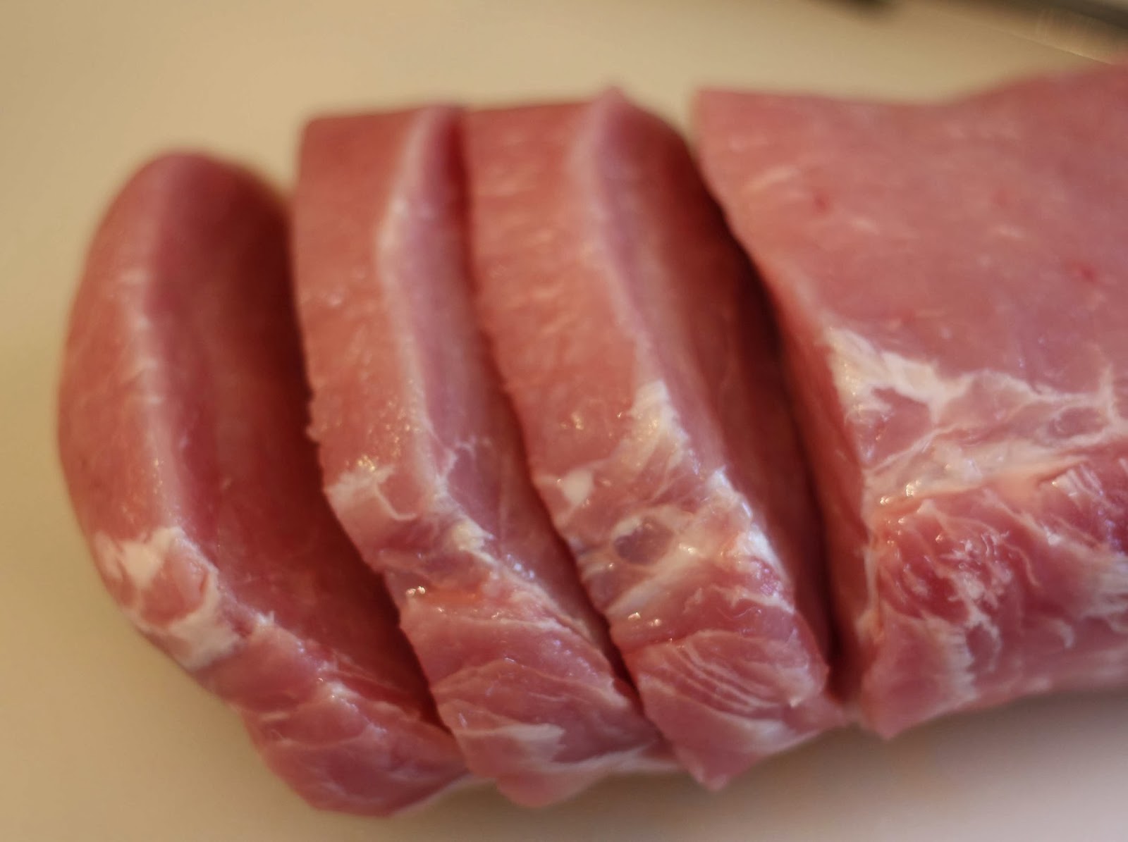 Gourmet Mom on-the-Go: Hawaiian Stuffed Pork Loin