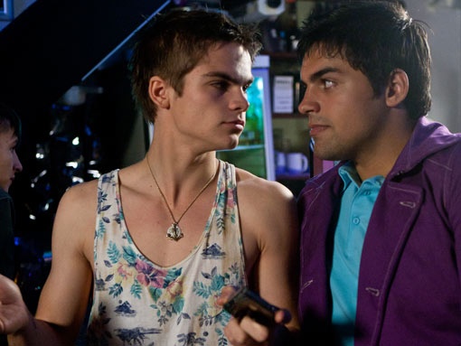 Skins S06E06. Nick | TV Spoiler Alert