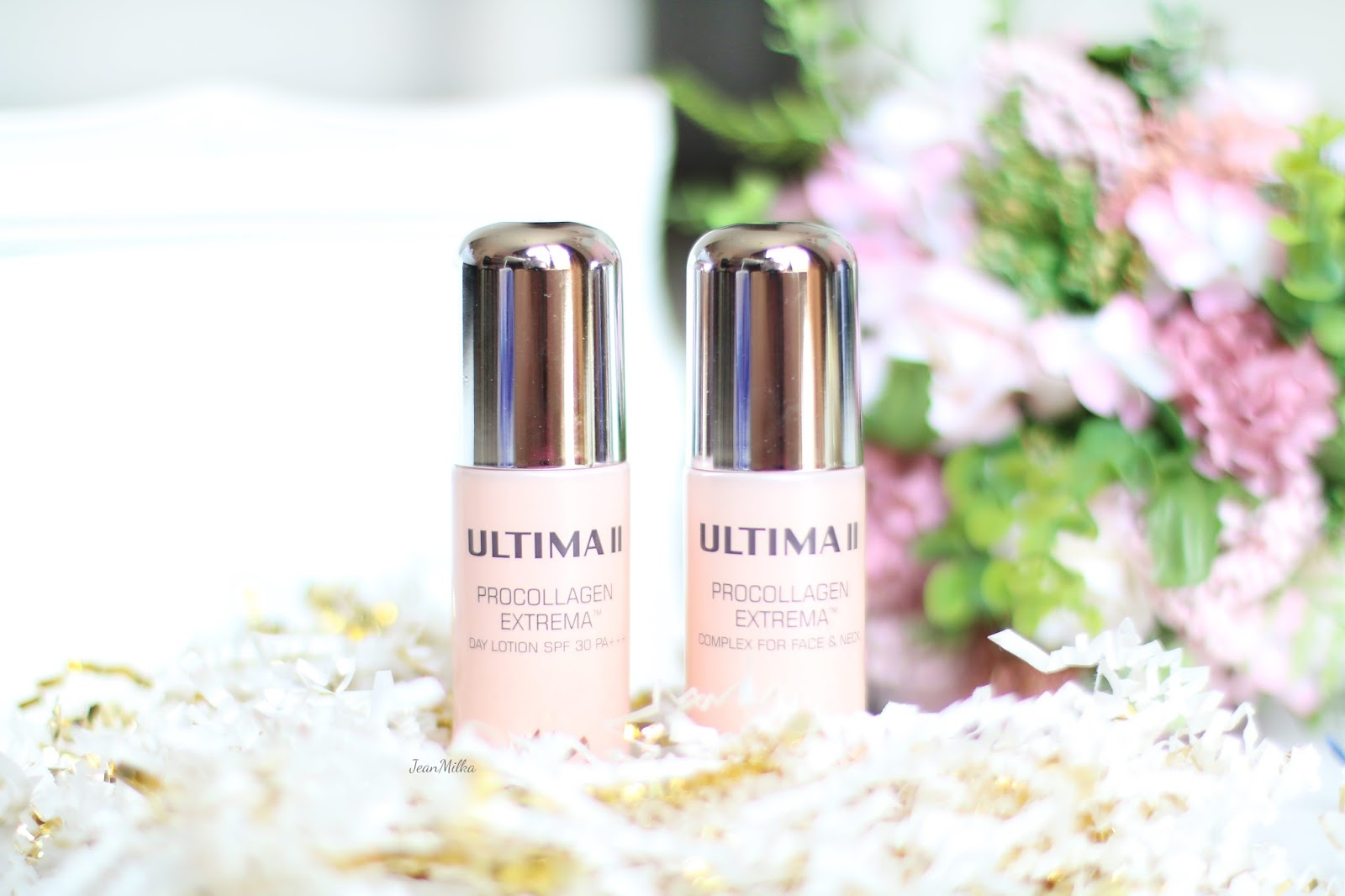 Review Ultima II Procollagen Extrema Skincare | Jean Milka