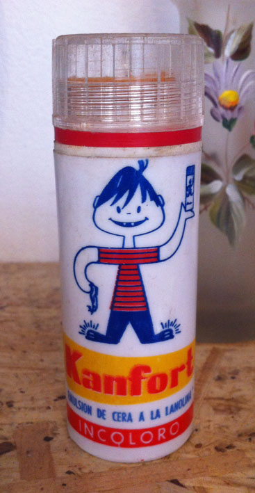 EL MILLONCETE: KANFORT