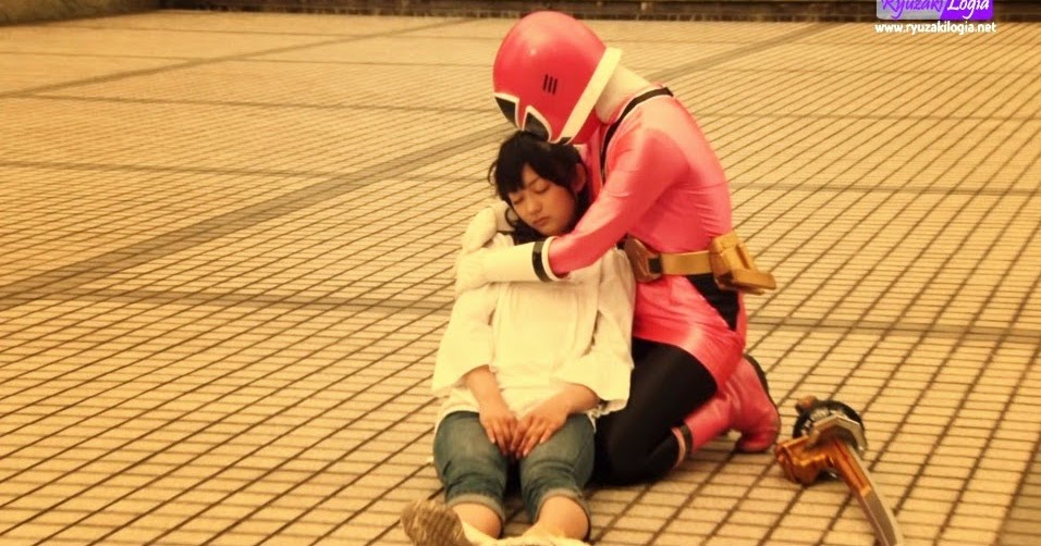 Samurai Sentai Shinkenger Episode 20 | Roidmude 001