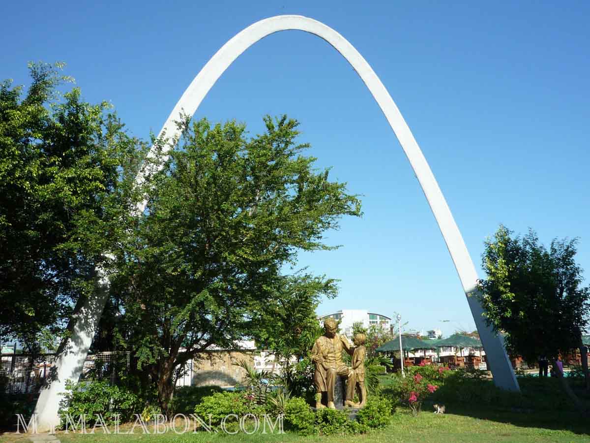 My Malabon: Jose Rizal in Malabon and in our hearts