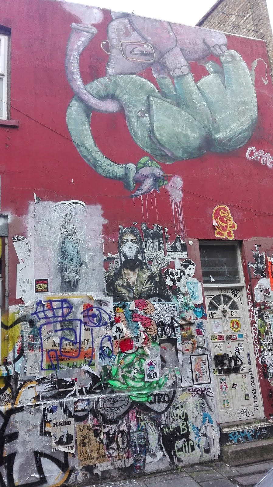 1YearOutside: Dia cento e sessenta e sete e cento e sessenta e oito ...