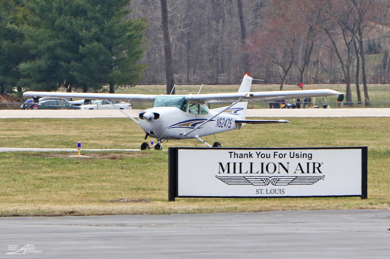 The Aero Experience: Guest Post: The Story of STL Aviators Flying Club ...