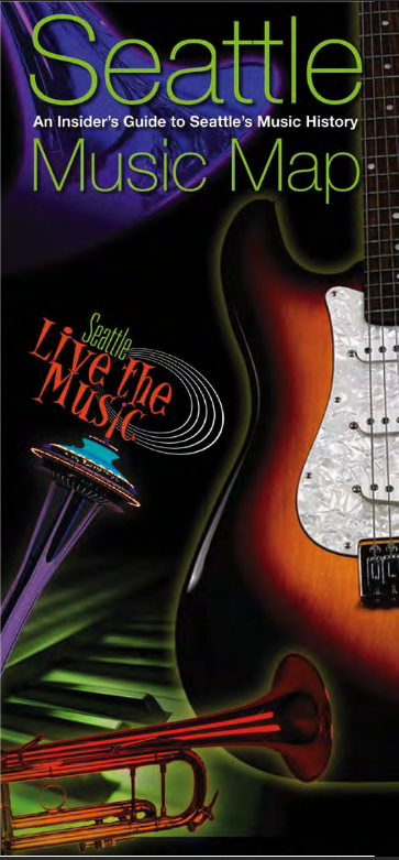 NORTHWEST MUSIC ARCHIVES: SEATTLE: THE CITY OF MUSIC - A HISTORY