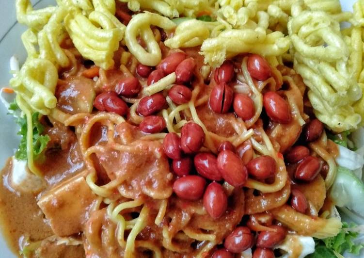 Resep Membuat Asinan Sayur Betawi Enak