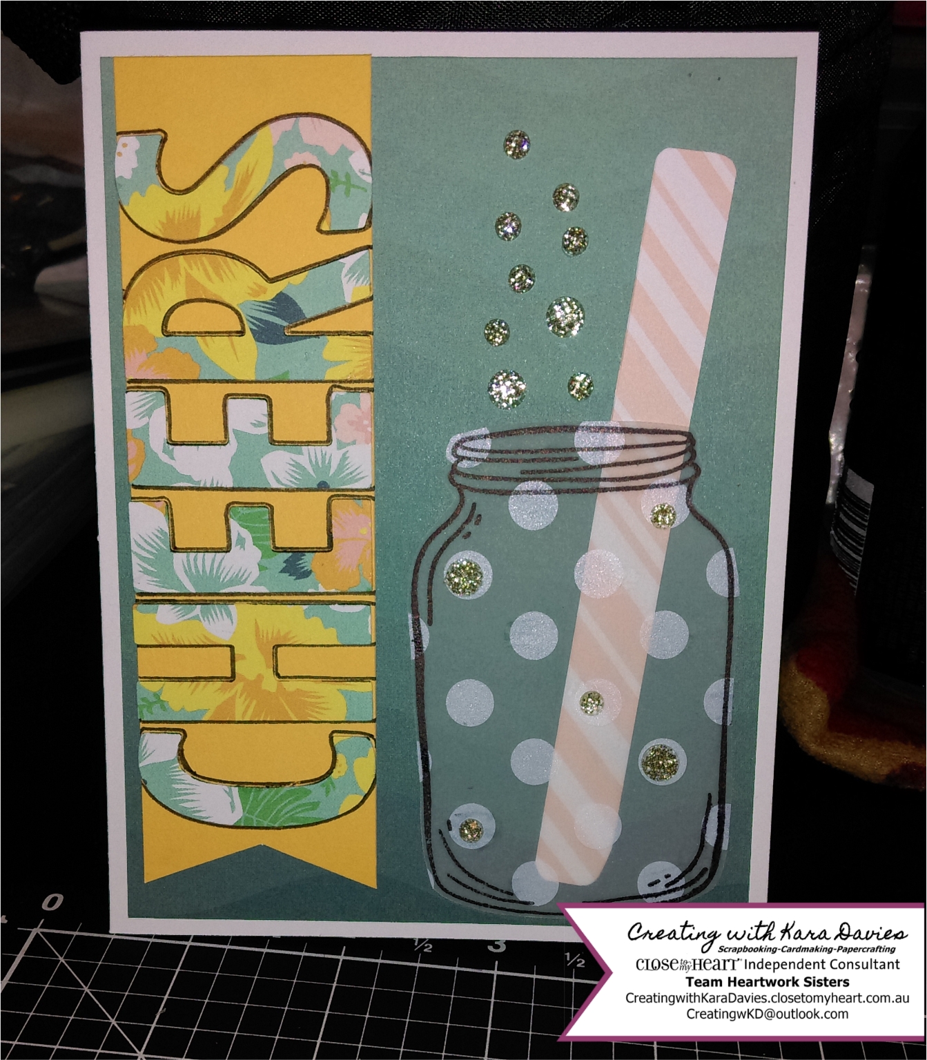 Creating with Kara Davies: Classic Summer Bash SoTM Blog Hop