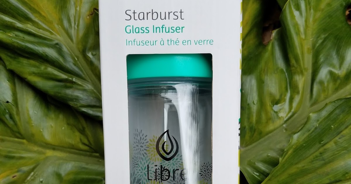 The ABCD Diaries: Take Healthy Loose Leaf Tea On the Go with a ...