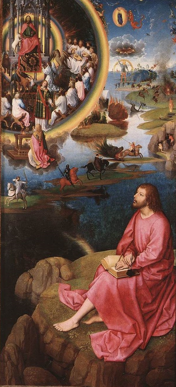 Hans Memling | Northern Renaissance painter | Tutt'Art@ | Pittura ...