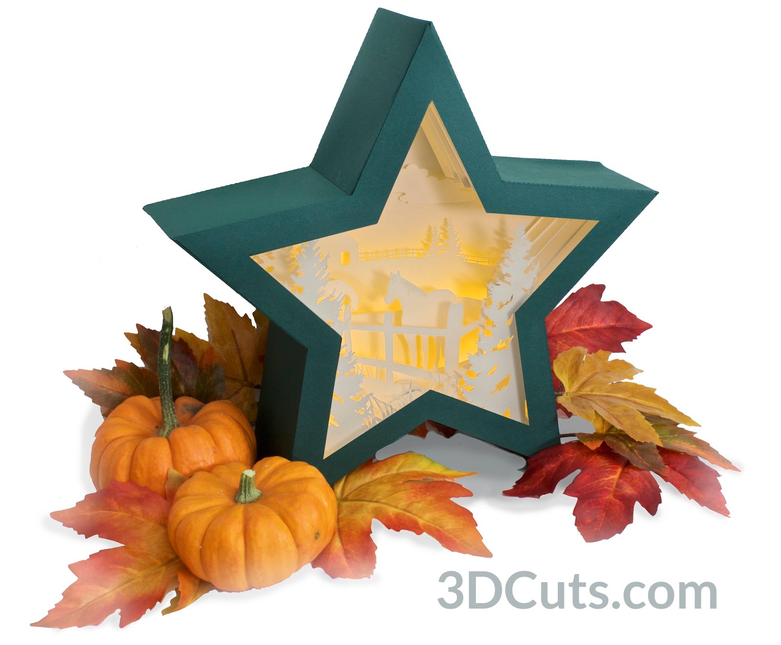 Ashbee Design: Continuing with the Star Shadow Box......