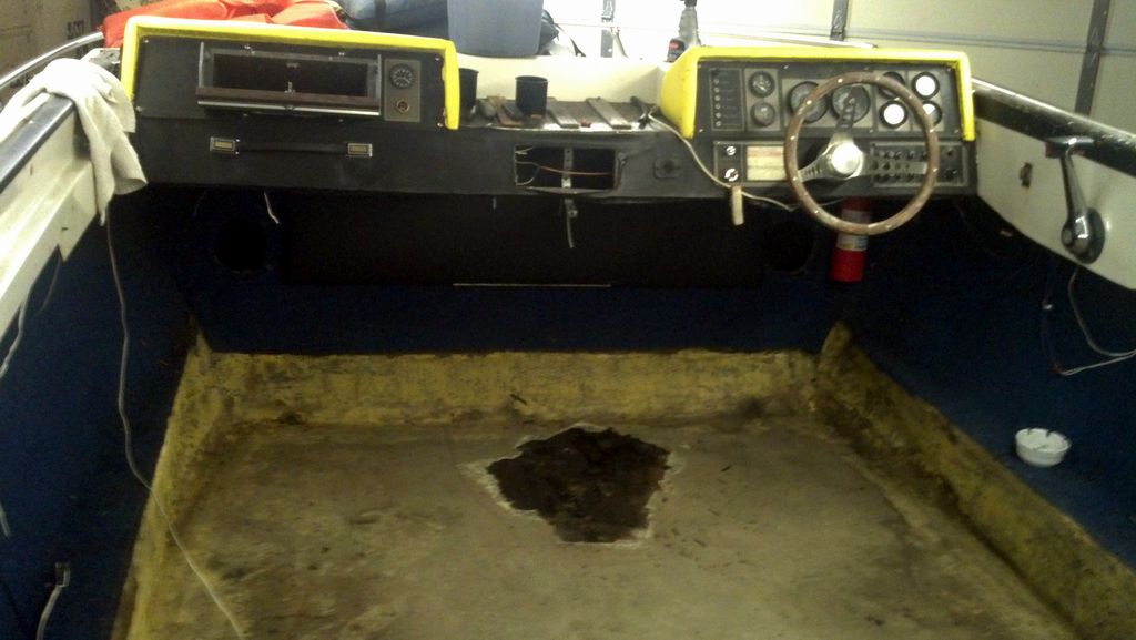 1978 Formula F20 Restoration