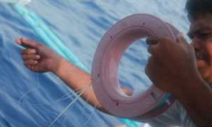 ALAT TANGKAP PANCING ULUR ( HAND LINE ) - PERIKANAN DAN KELAUTAN