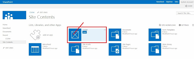 DEVENDRA's SharePoint: How to create SharePoint hosted App in ...