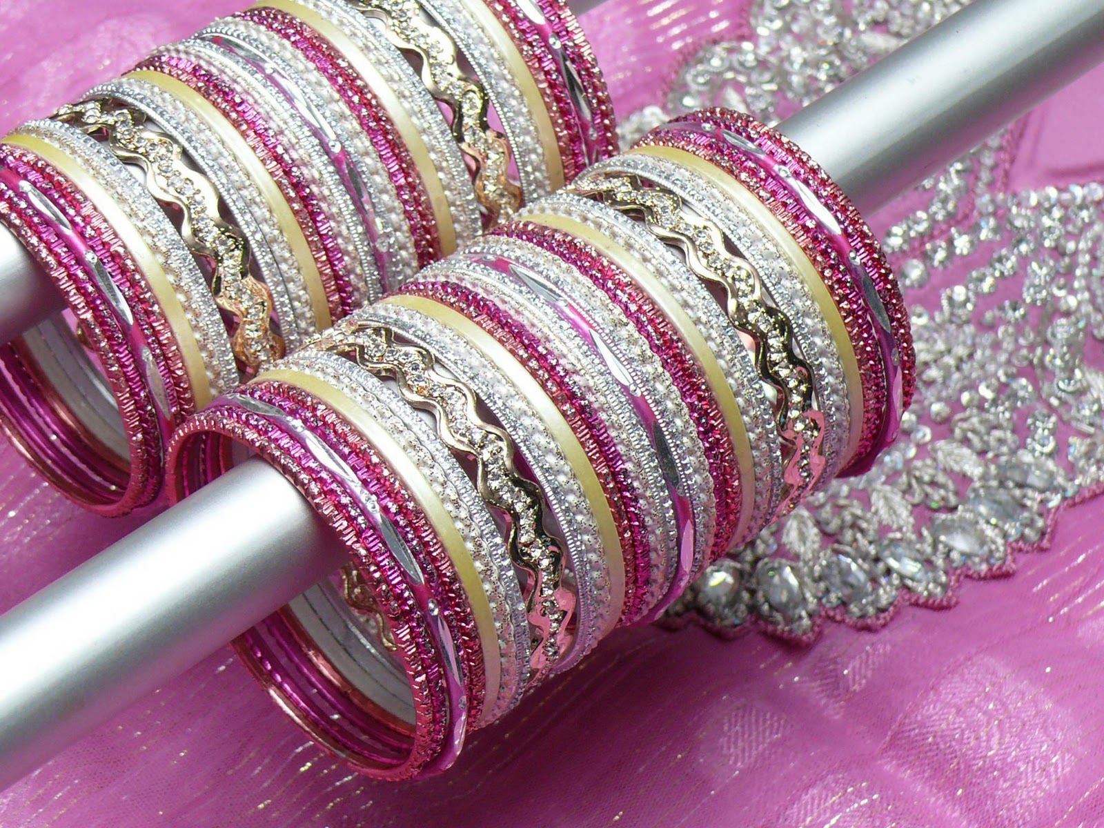 Wedding Function: Wedding Bangles