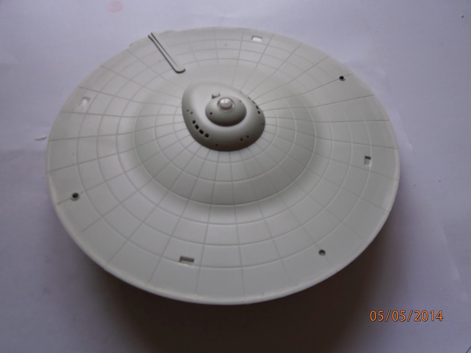 Some Kind of Star Trek: Back to the Modelling Board; Revell's Original ...