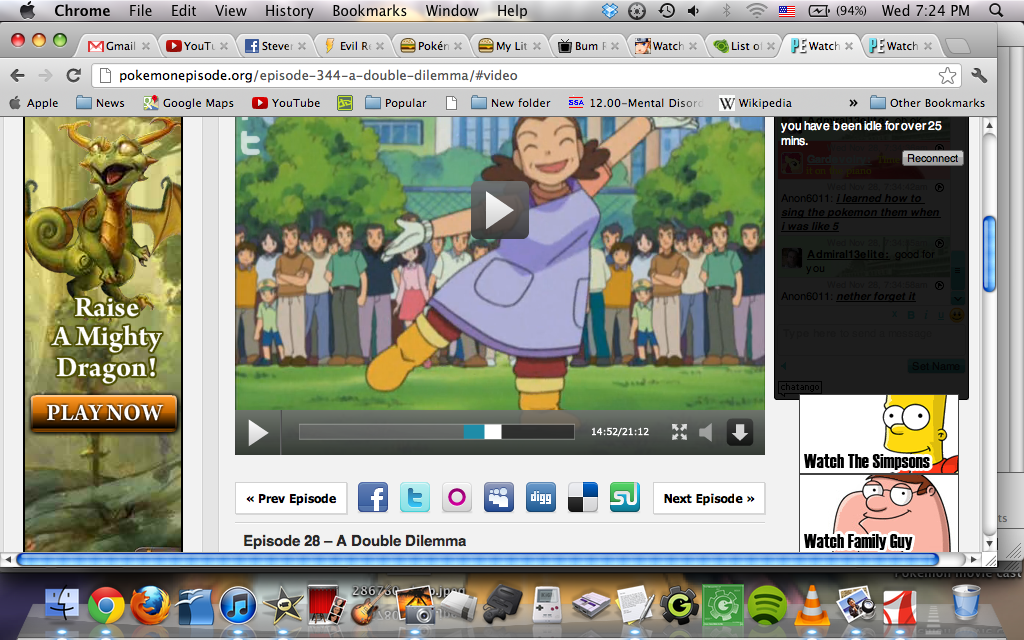 Anime Annoyances: Recap: A Double Dilemma