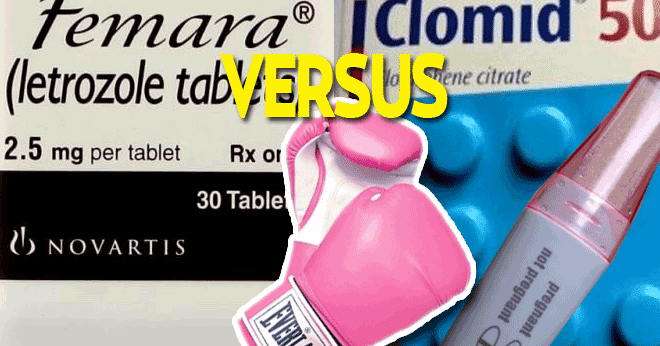 Remodelando: Femara para engravidar