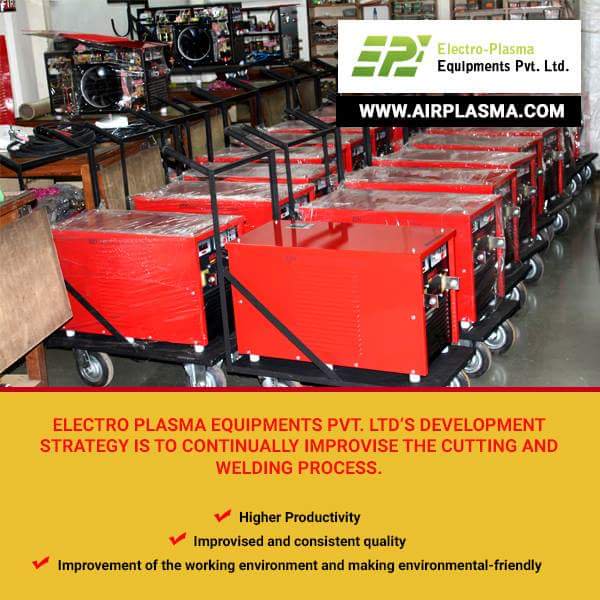 Electro Plasma Equipment
