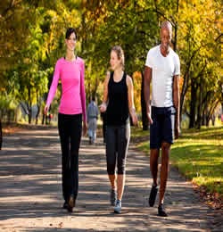 Health Benefits Of Walking - Walk 4 Health - V Care 4 All