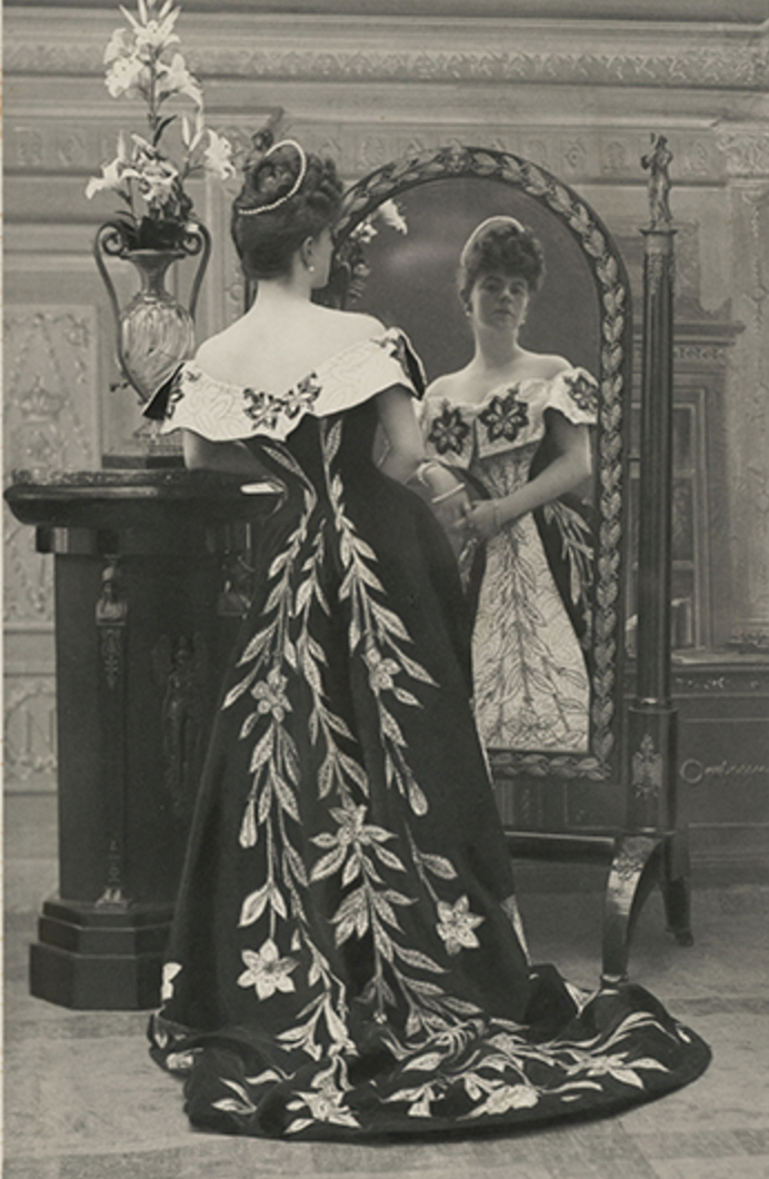 Two Nerdy History Girls: The Extraordinary Style of the Countess Greffulhe
