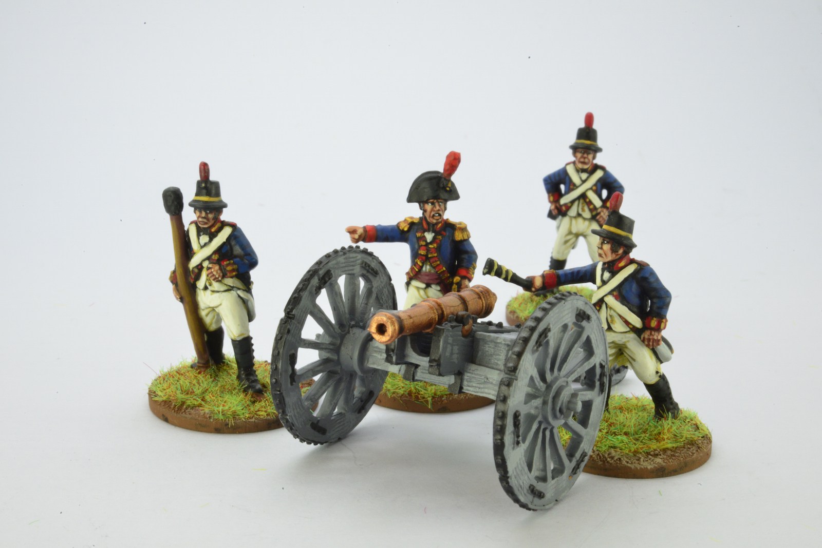 ÇA IRA: Victorious Miniatures 28mm FR figures