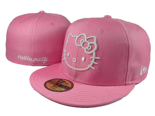 wholesale new era hats: Hello Kitty caps show