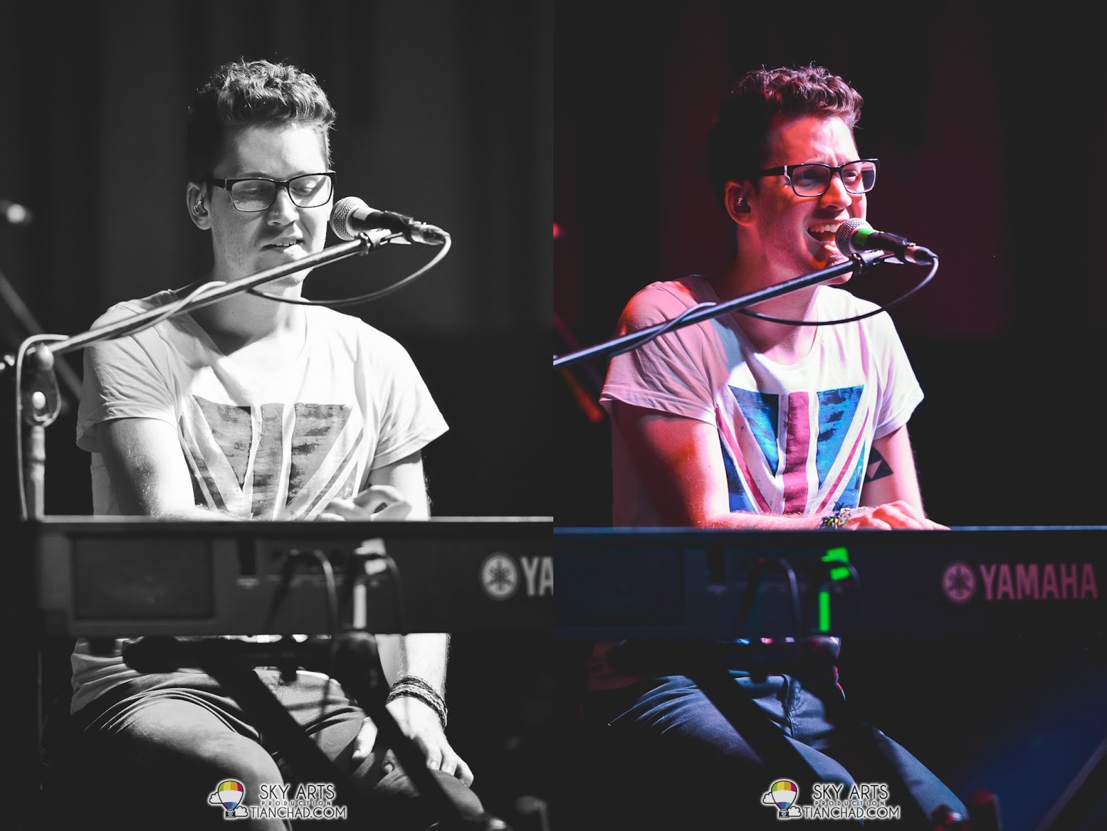 35 Photos of Alex Goot & Against The Current Live In Malaysia