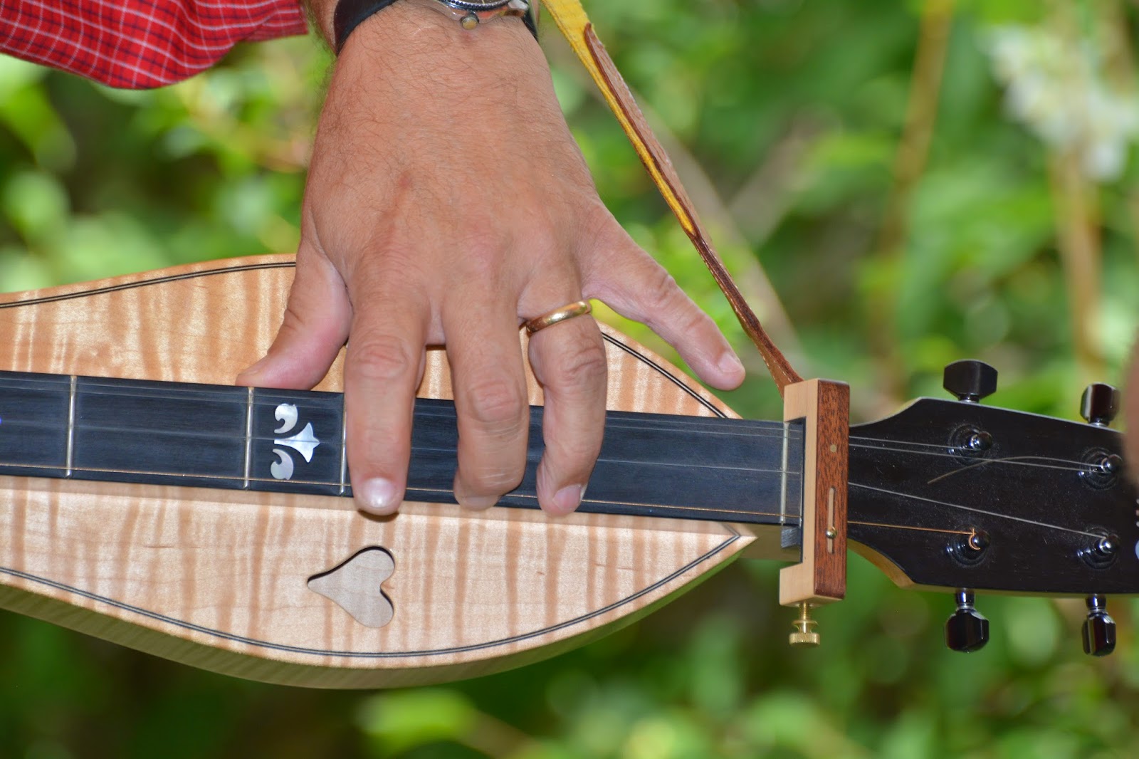STEVE EULBERG BLOG: Fiddle Whamdiddle Summer 2014