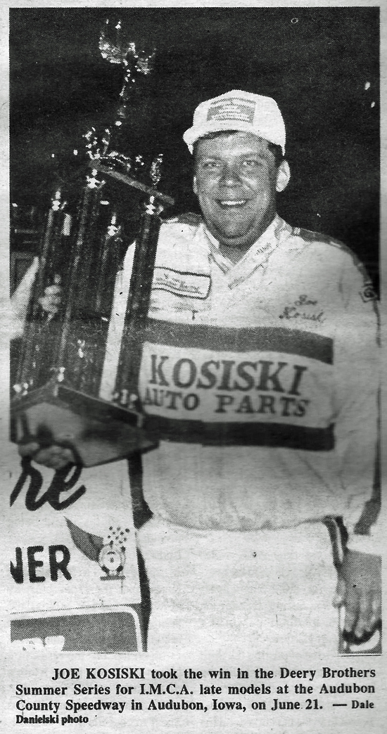 Midwest Racing Archives: Kosiski Brothers dominate Deery Brothers at ...