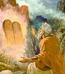 Orar Evangelizando: 8. ¿Cómo se revela Dios en el Antiguo Testamento?