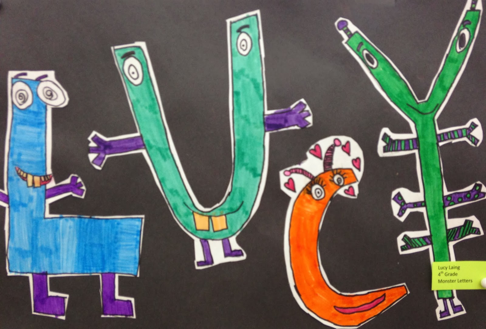 Art Room Blog: Today's Art Room Report...