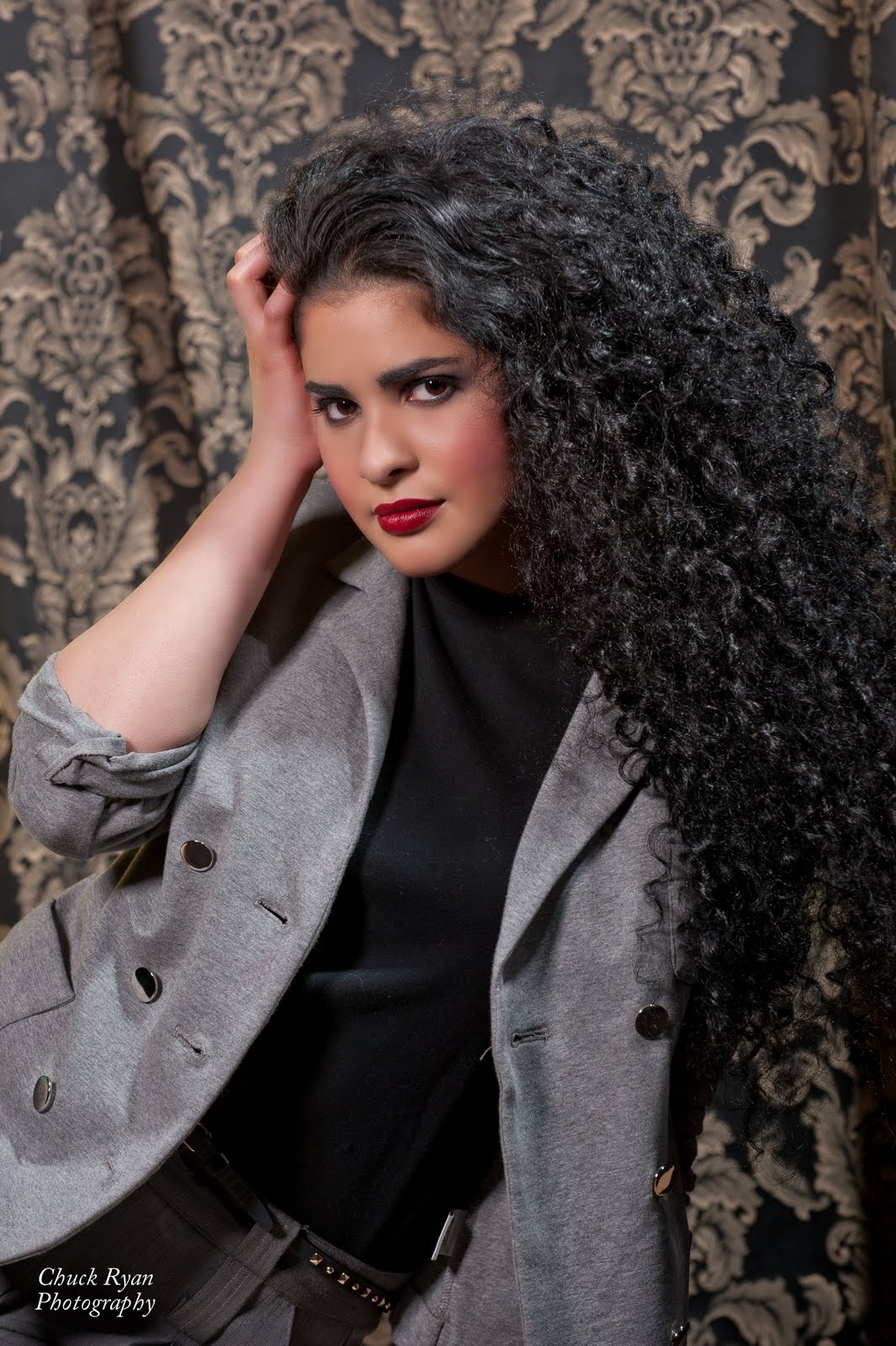 CIIcanoe...: Faces Etc of MN March MUA Class Photo Shoot