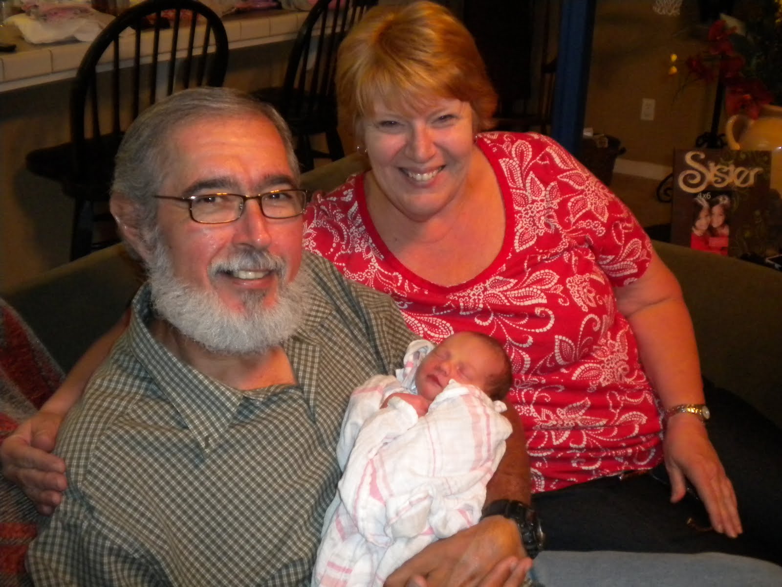 Neese Family Blog: Kimber Elizabeth Neese