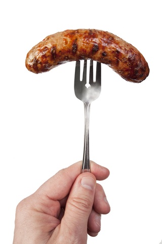 The Wright Wreport: What’s on the End of Your Fork Can Kill You. No Joke!