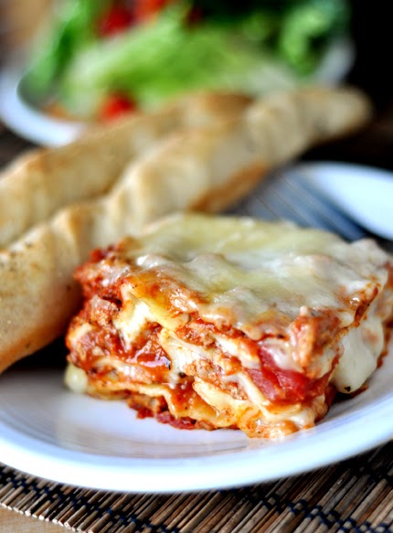 Classic Italian Lasagna Recipe | Best Of Recipes