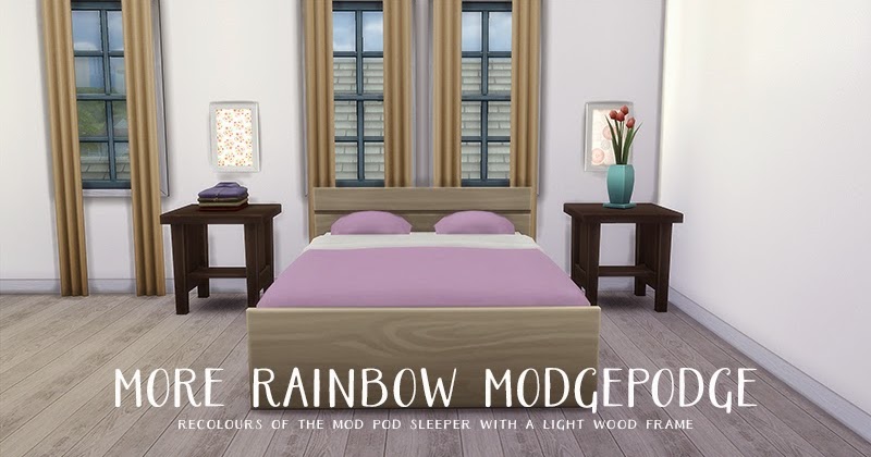 The sims 4 custom content beds - ptulabs